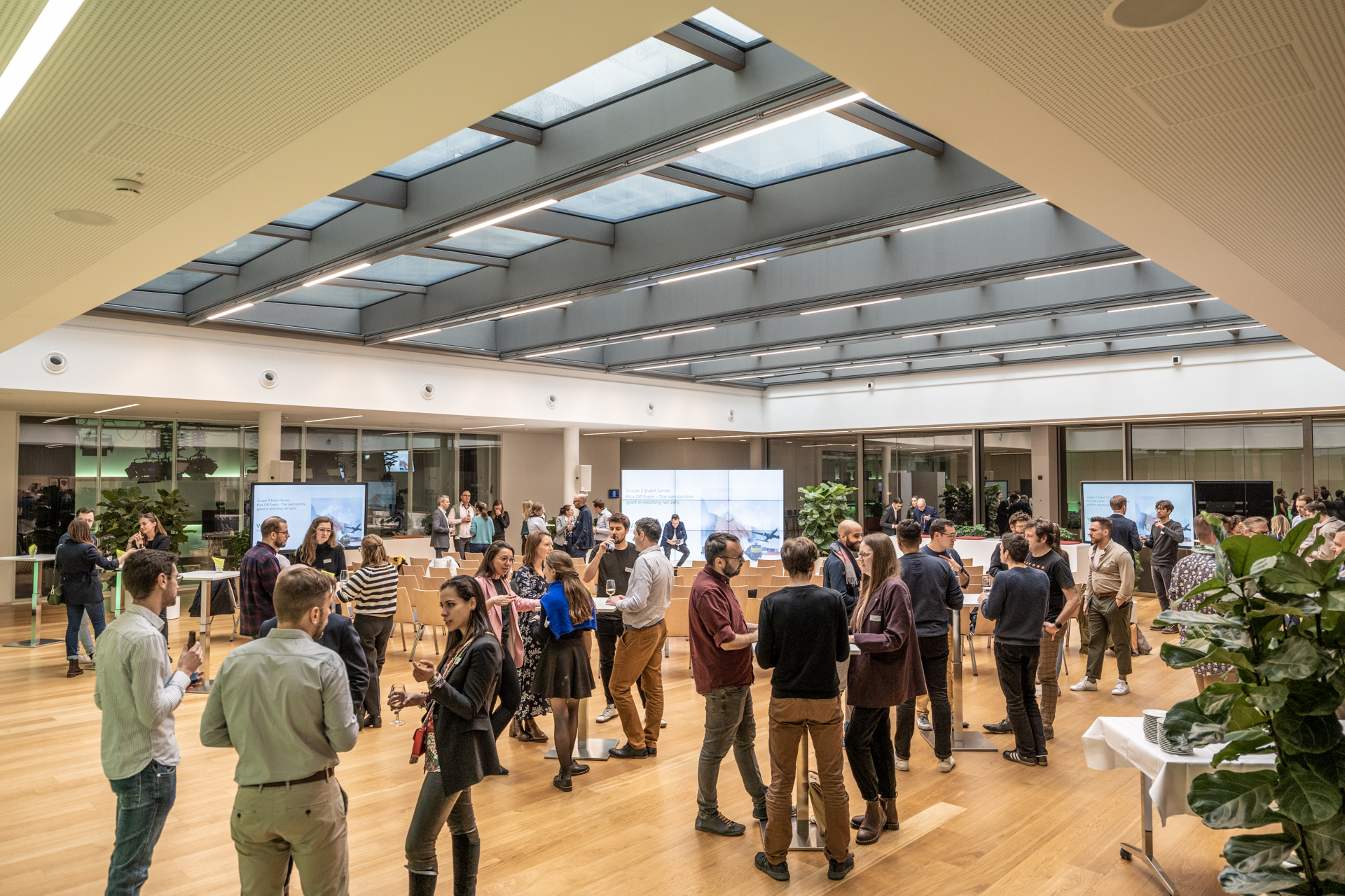 GreenBuzz Zurich | Mission & Vision | Collaborating for a better future